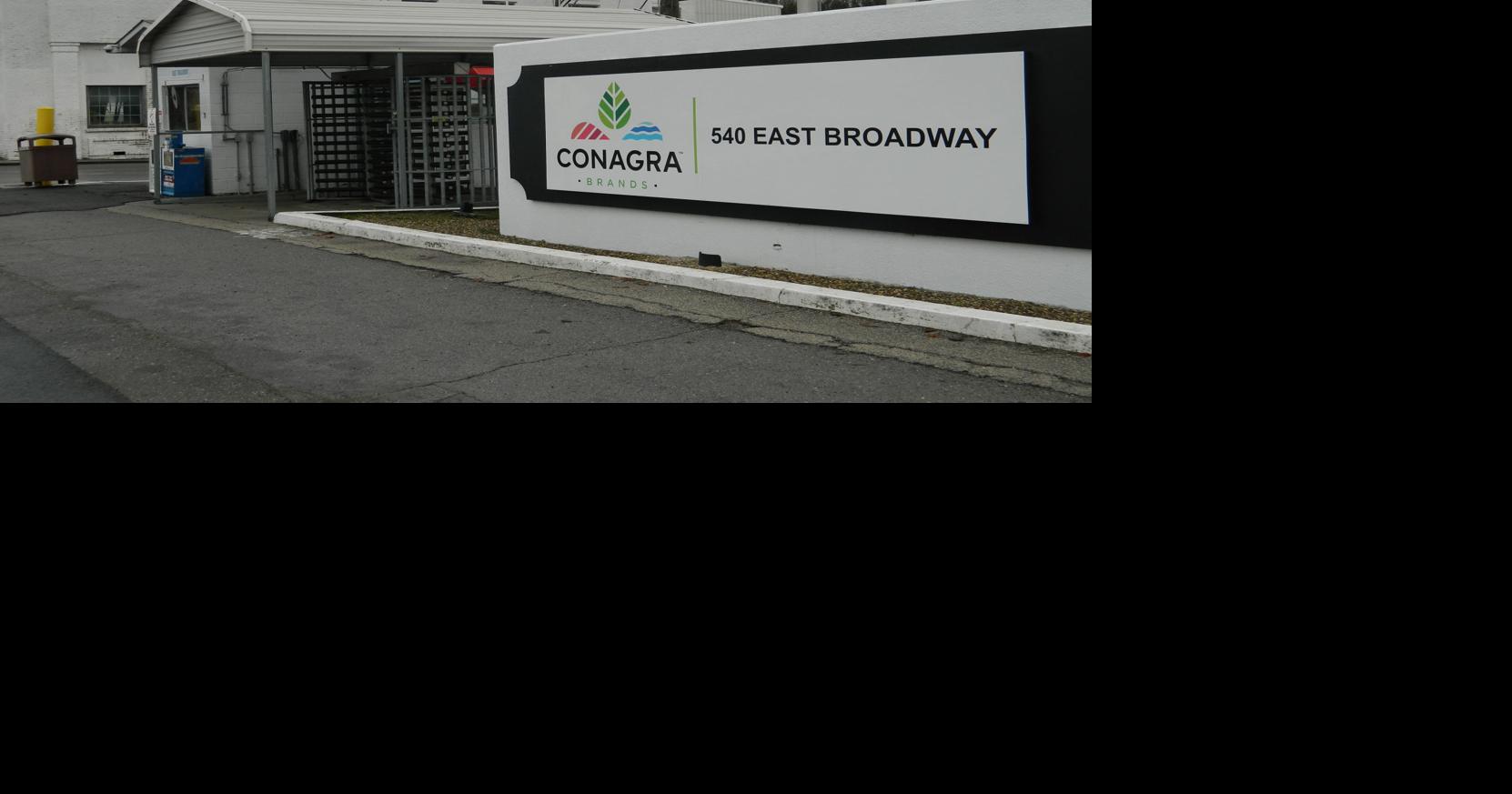 Newport Conagra plant to close in 2021 | Local News | citizentribune.com
