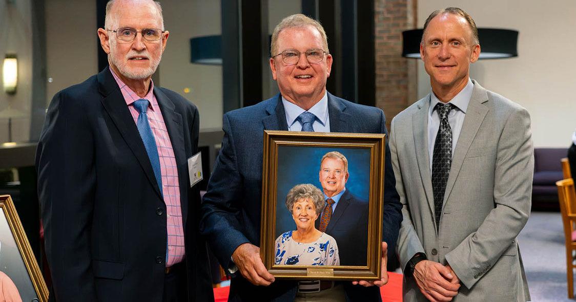 Six donors to WSCC Foundation named to President’s Trust | Education ...