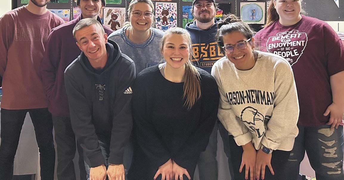 December in Denver: Carson-Newman students make trip to share love and ...