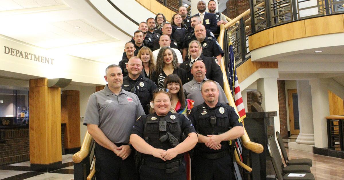 MPD recognizes Mental Health Awareness Month | Local News ...