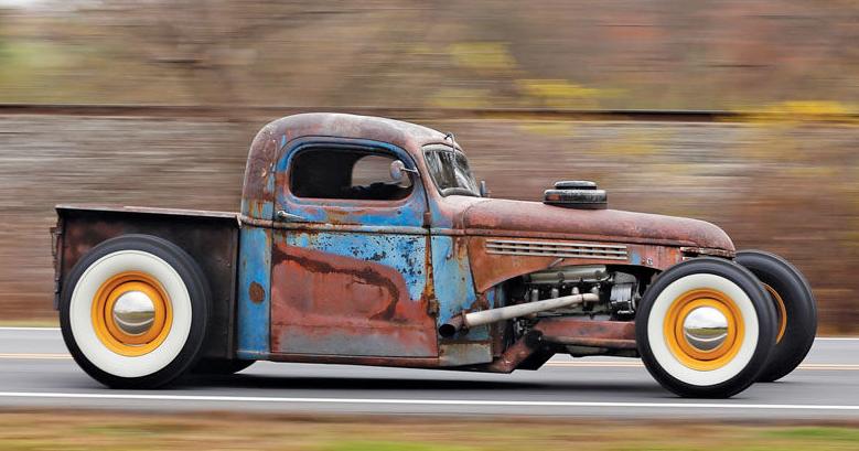 HCSAC Rat Rod Roundup to go on | News | citizentribune.com
