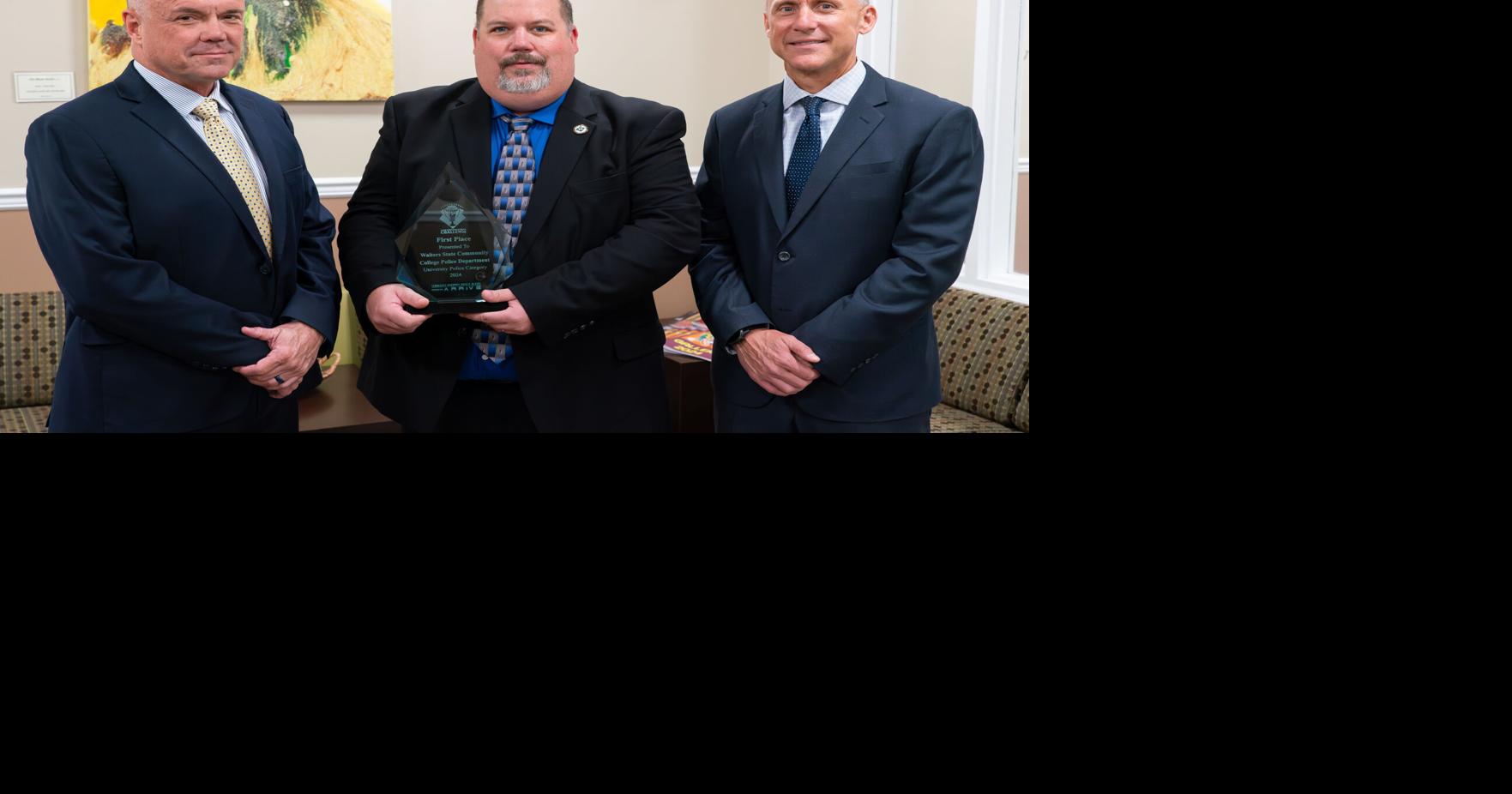 WSCC Named Top Police Department in Back-to-Back Years | Education ...