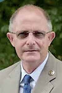 Harville re-elected to Sheriff’s Association Board | Education ...