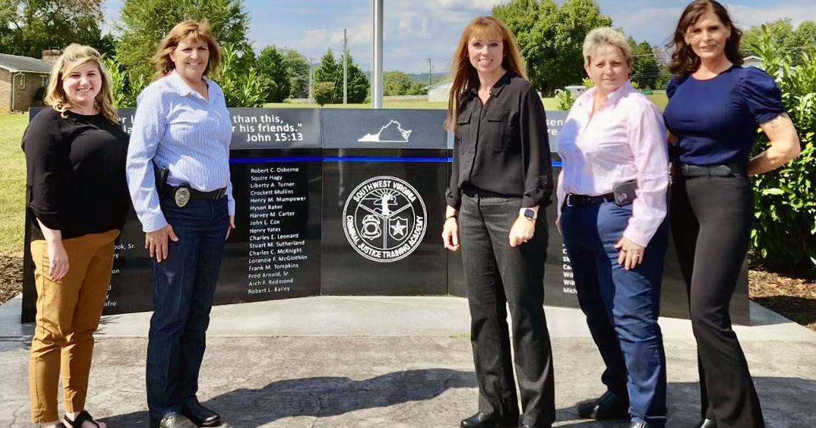 MPD female leadership attend “Women in Command” conference | Education ...
