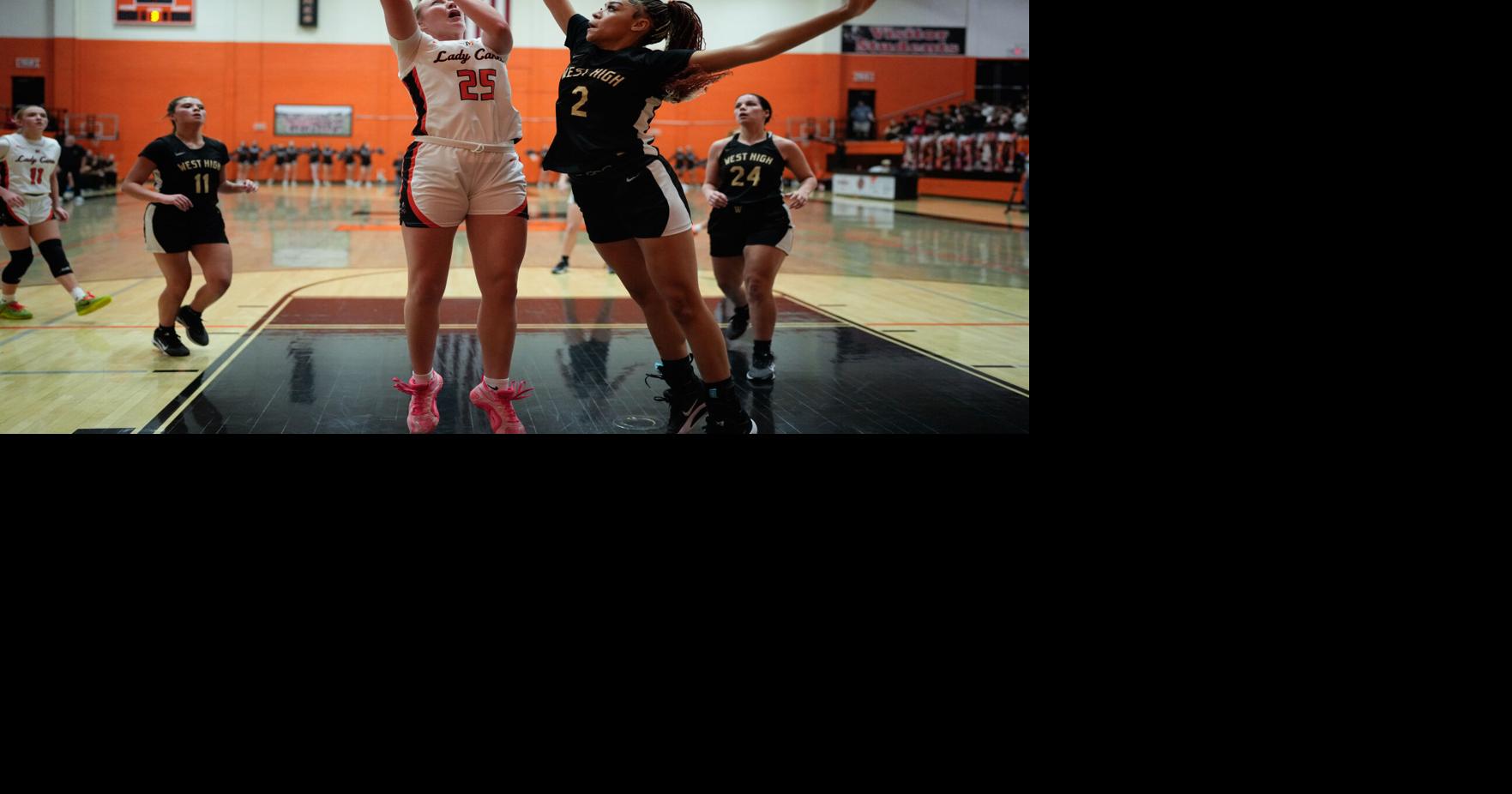 Lady ‘Canes take slugfest over West | Sports | citizentribune.com