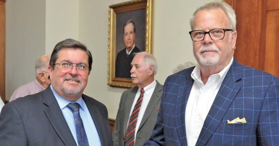 Jarvis elected commission chairman | Local News | citizentribune.com