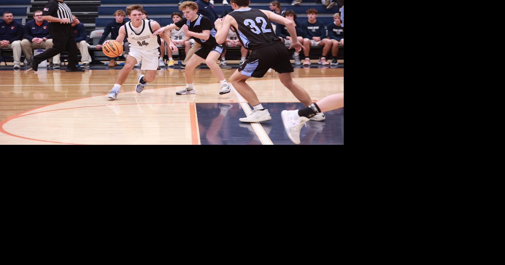 Grainger shakes off slow start, blows past Cumberland Gap | Sports ...