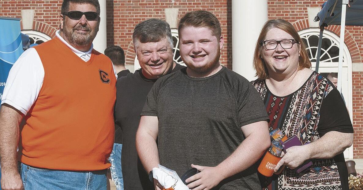 For Mann family, Carson-Newman has made all the difference | Education ...