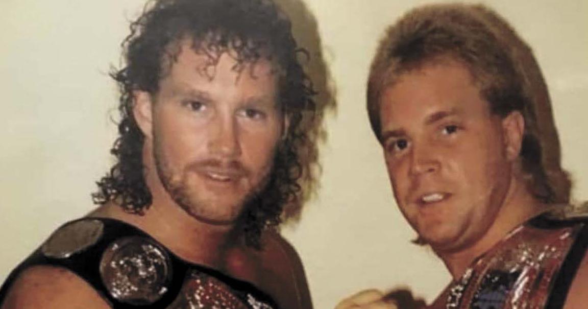 Lightning Strikes: After hanging up his unitard, former pro wrestler ...