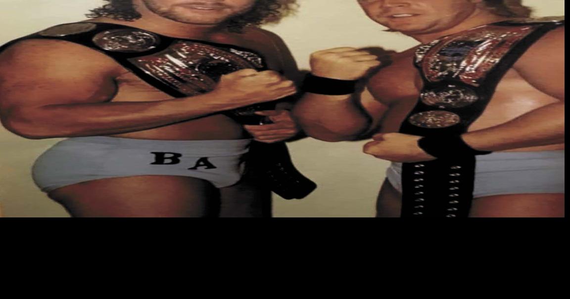 Lightning Strikes: After hanging up his unitard, former pro wrestler ...