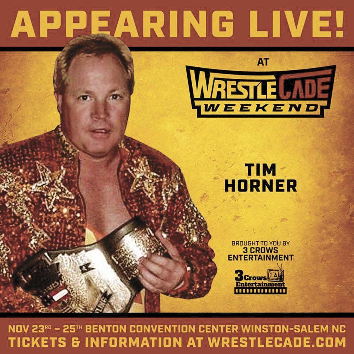 Lightning Strikes: After hanging up his unitard, former pro wrestler ...