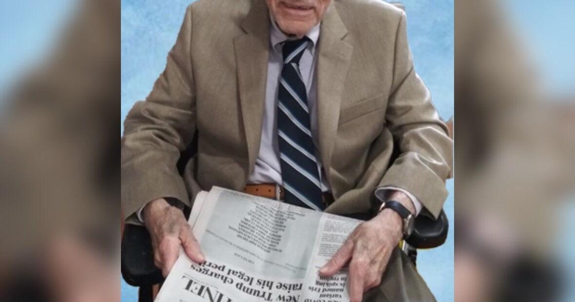 Richard 'Dick' M. Booher, Jr. | Obituaries | citizentribune.com