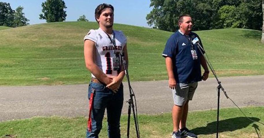 Grainger football speaks at Knoxville media days as season approaches ...
