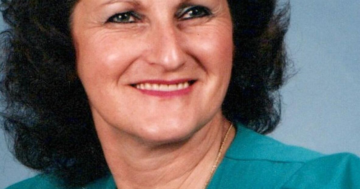 Barbara Carroll Cross “Joan” | Obituaries | citizentribune.com