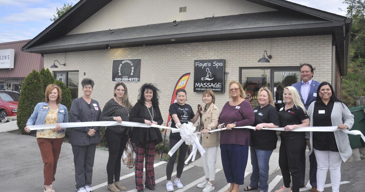 Faye’s Spa opens in Morristown | Business & Finance | citizentribune.com