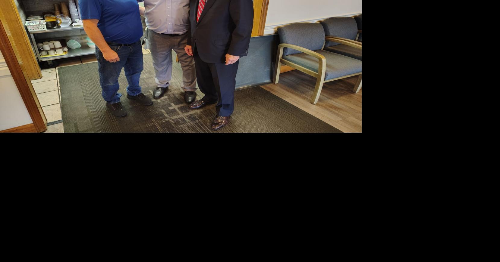 Gubernatorial candidate John Rose stumps in Hamblen County | Local News | citizentribune.com