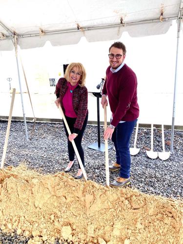 KaTom breaks ground on expansion | Business & Finance | citizentribune.com