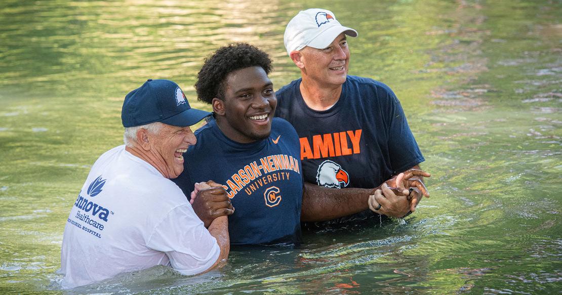 Eagles make professions of faith | Education | citizentribune.com