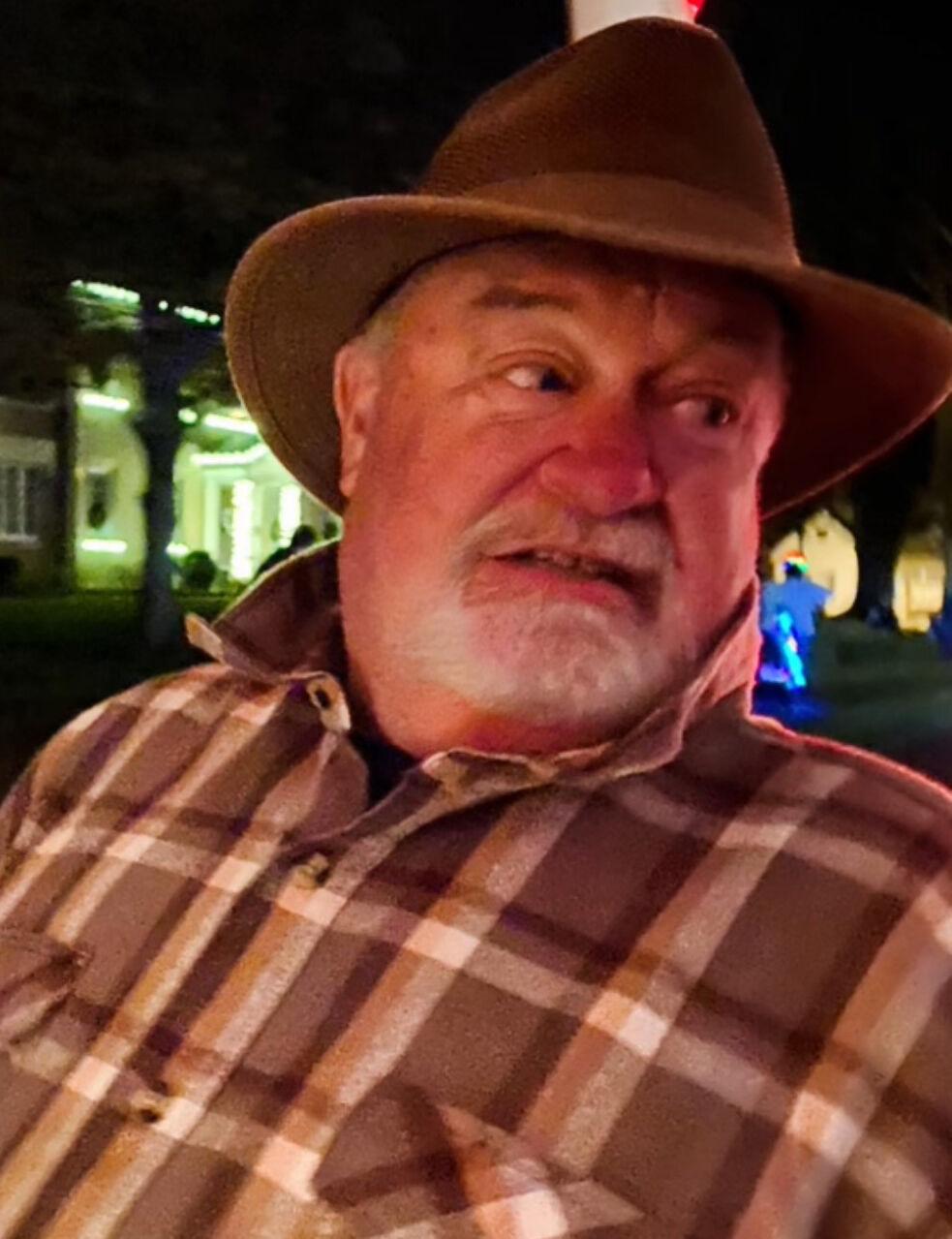 James Edwin 'Ed' Fortner | Obituaries | citizentribune.com