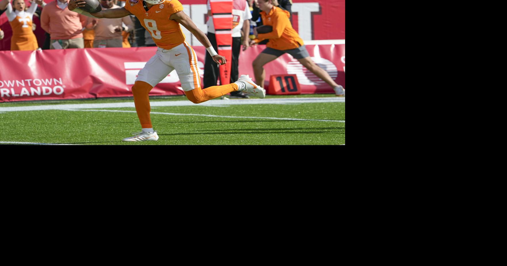 Time To Ball: Tennessee opens up fall practice after successful summer ...