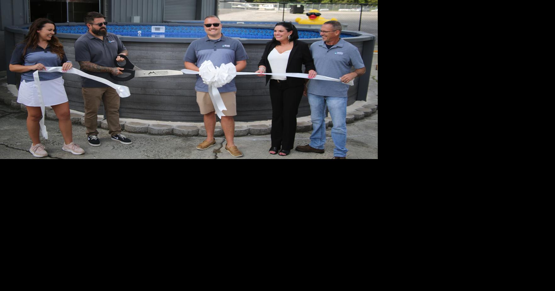 Southern Pools and Spas celebrate new showroom in Morristown | Local News | citizentribune.com