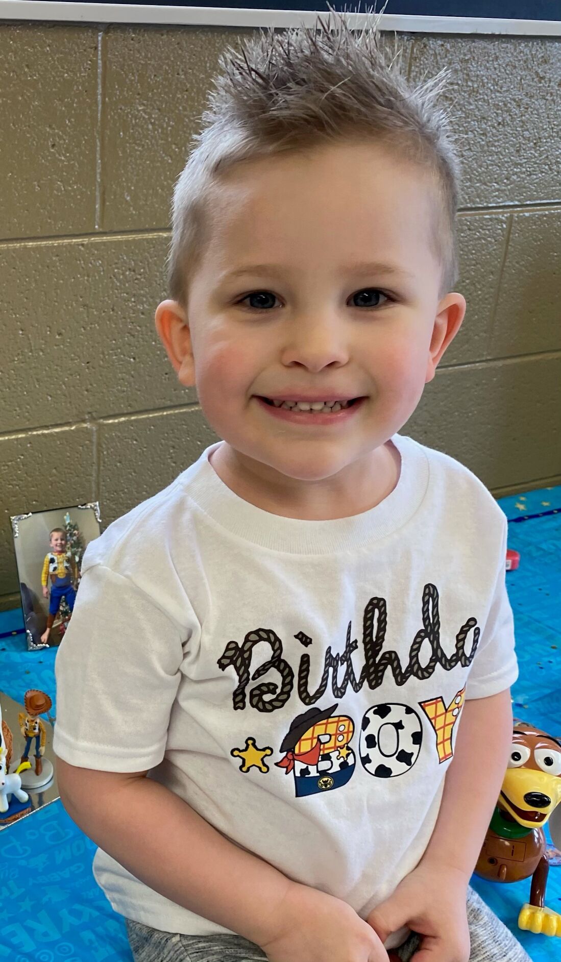 Slovers celebrate birthdays | Announcements | citizentribune.com