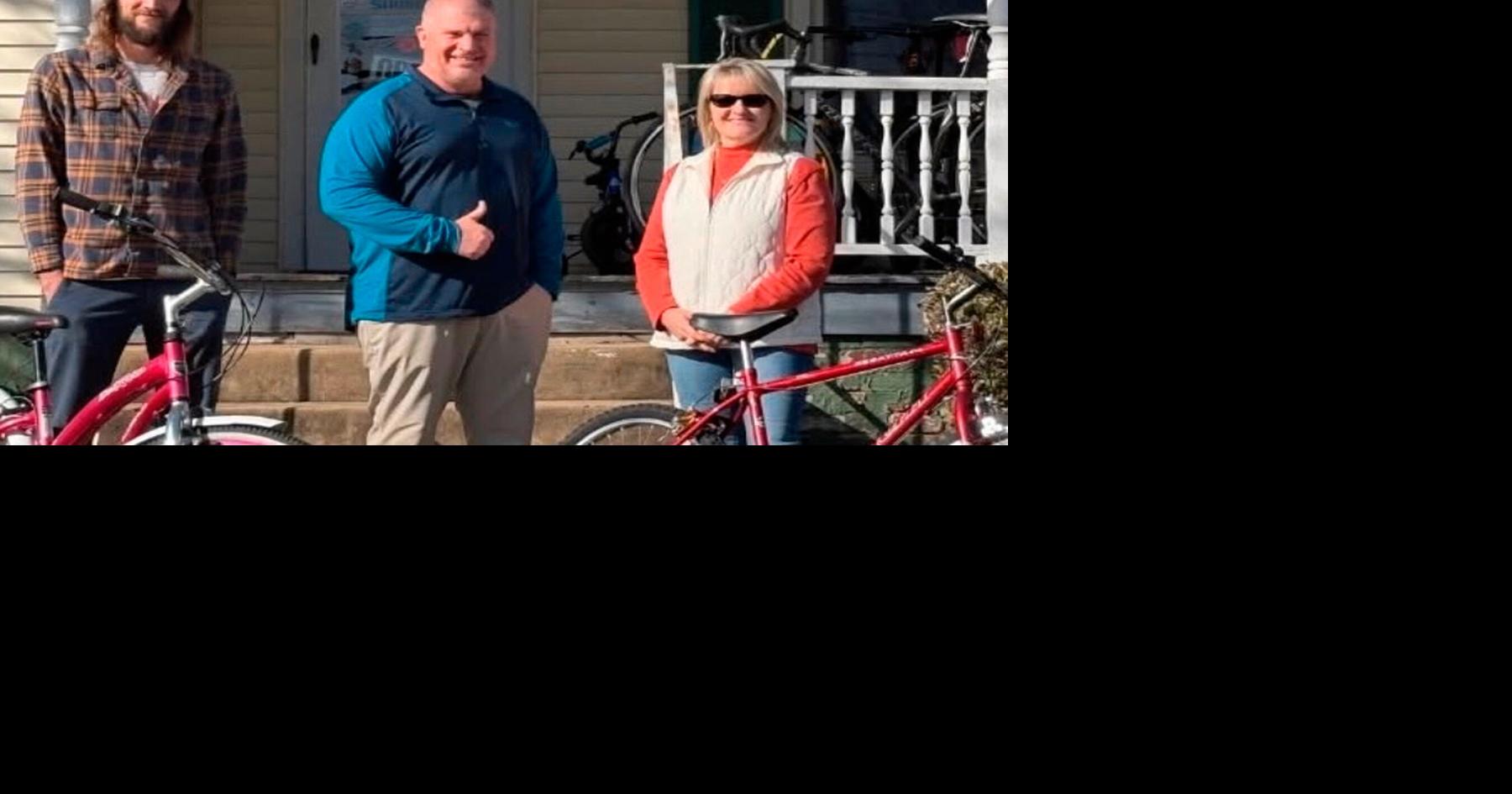 5 Rivers Bike Shop helps MATS | Local News | citizentribune.com