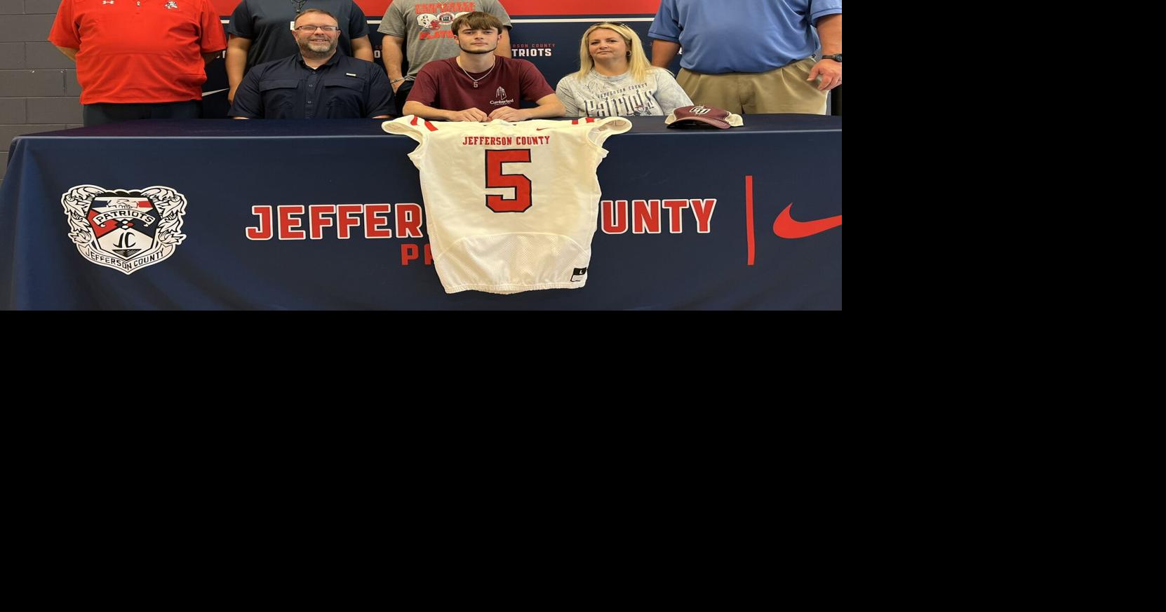 Jeff County’s Overton signs with Cumberland University | Sports ...