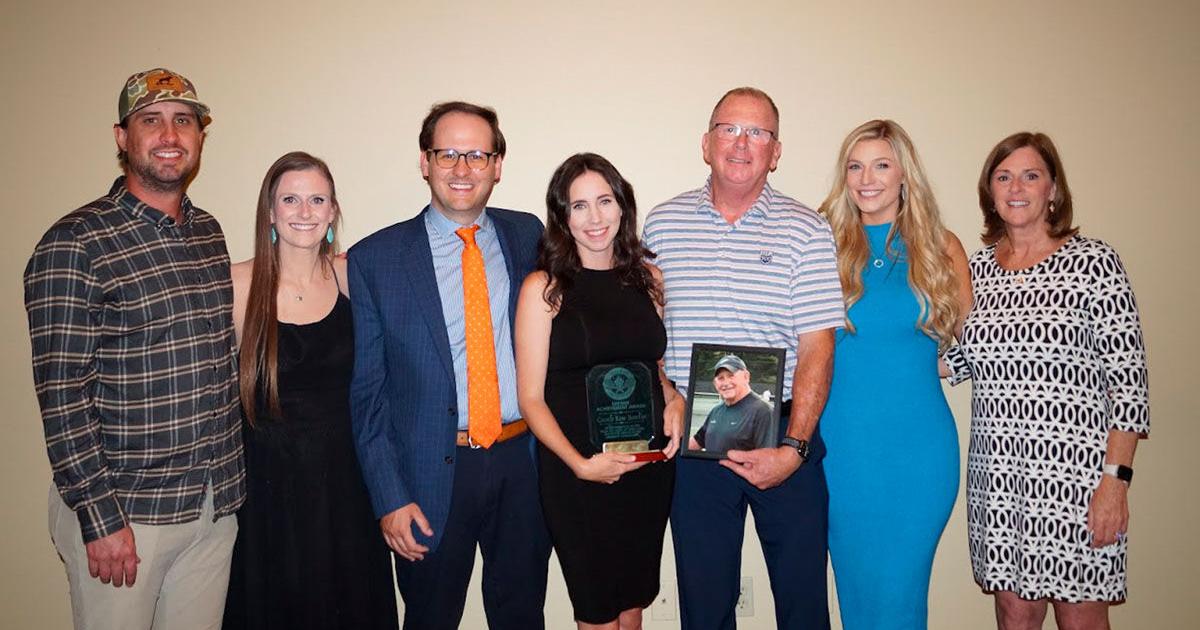 Event celebrates Bowlin’s contribution to Lakeway Area tennis community ...