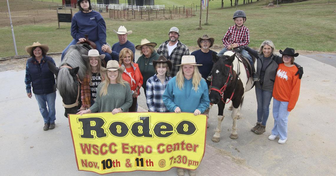 Mount Up Ridin’ High gearing up for Rodeo | Local News | citizentribune.com