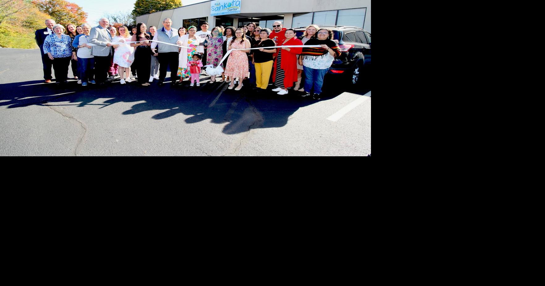 HOLA Lakeway Sankofa Center cuts ribbon new location | Local News ...