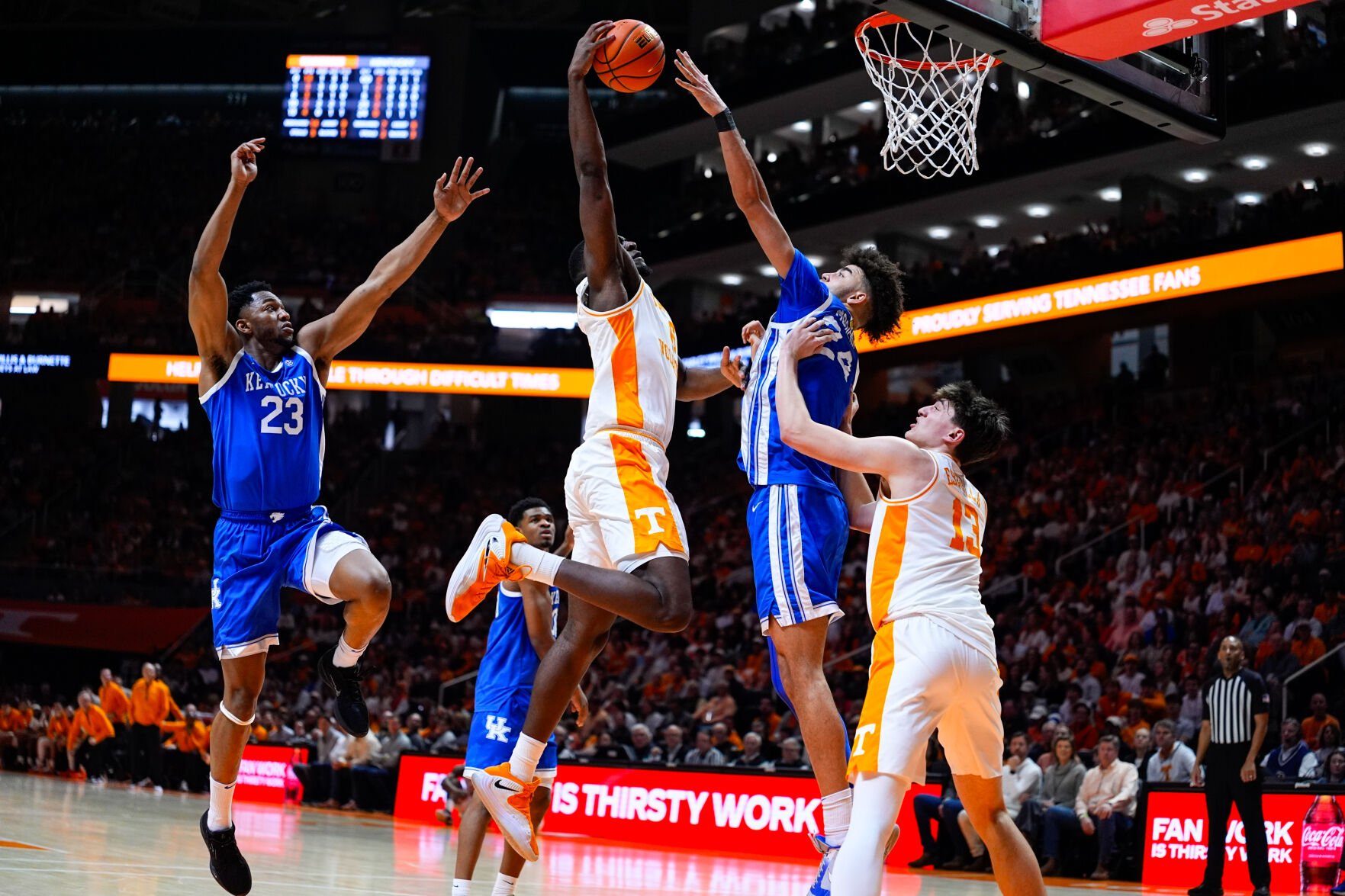 TennMBvsKentucky12.JPG | | citizentribune.com