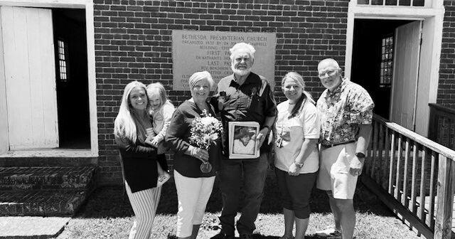 Two former NSDAR members, two Revolutionary soldiers remembered ...