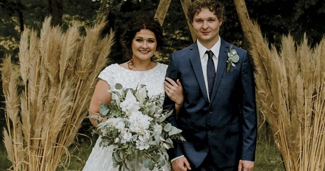 Wedding; Mr. and Mrs. Tyler Carson Starnes | Announcements ...