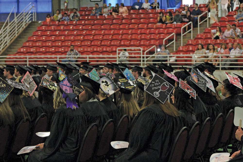 Tennessee College of Applied Technology holds graduation | Education ...