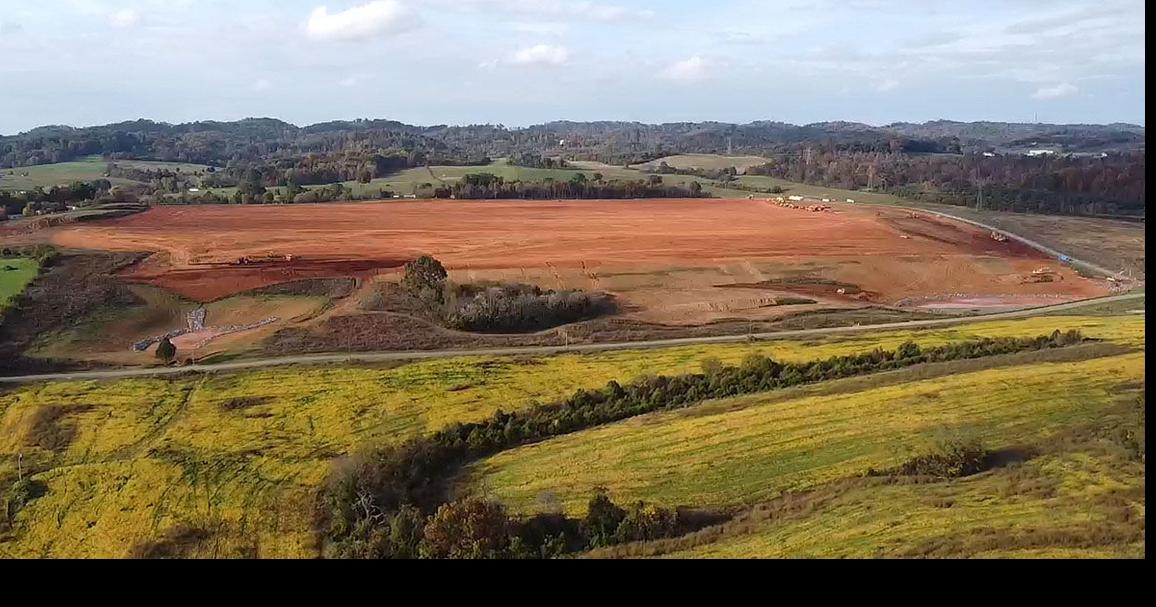 TDEC announces Progress Center location as Select Tennessee Certified ...