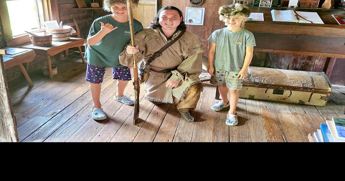 White joins Crockett Tavern Museum as Historic Interpreter | Lifestyles ...