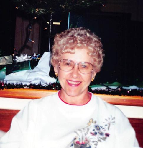 Fayetta Shelton Gunter | Obituaries | citizentribune.com