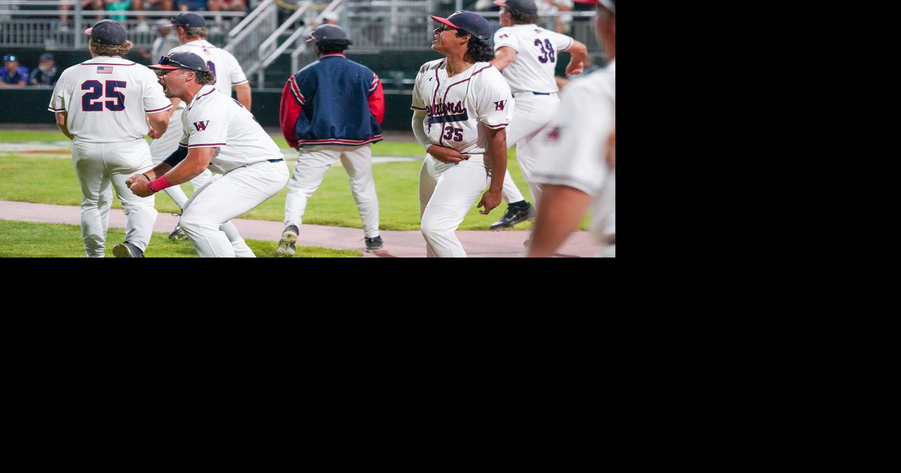WSBB: Vogele’s big hit, Trucks' clutch relief appearance leads No. 1 ...