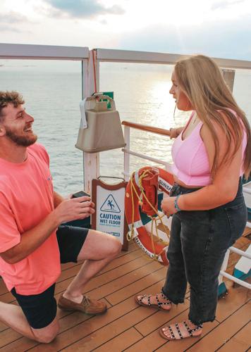 Iva Parton & Stetson Staininger | Special Wedding Section ...