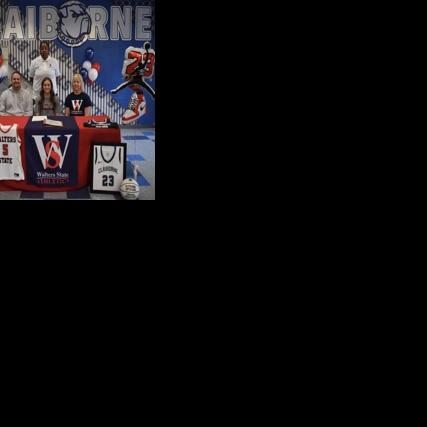 Claiborne’s Allie Jones to play basketball at Walters State | Sports ...