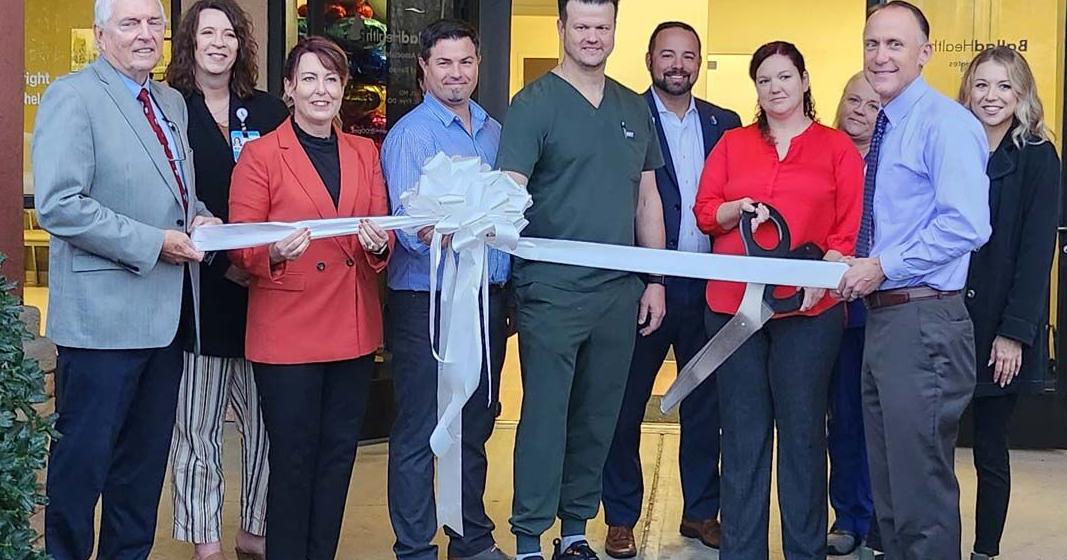 Healthy Living: Ballad Health opens first practice in Morristown ...