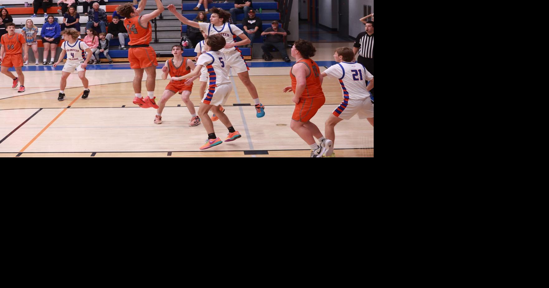 Late Volunteer run sinks Grainger | Sports | citizentribune.com