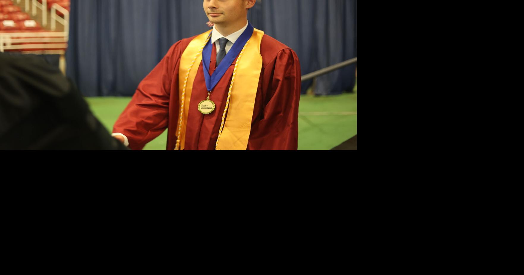 West Class of 2026 saluted | Education | citizentribune.com
