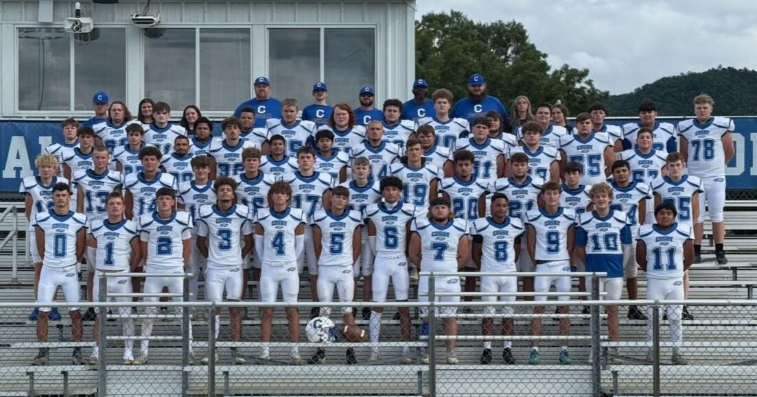 Chasing History: Cosby football eyes program’s first playoff win in ...