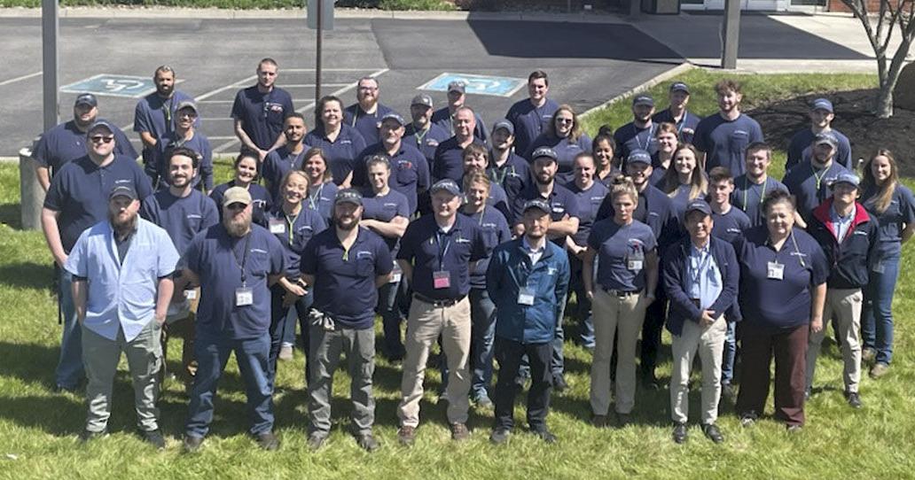 OTICS USA earns Toyota Superior Quality Performance Award | Business ...