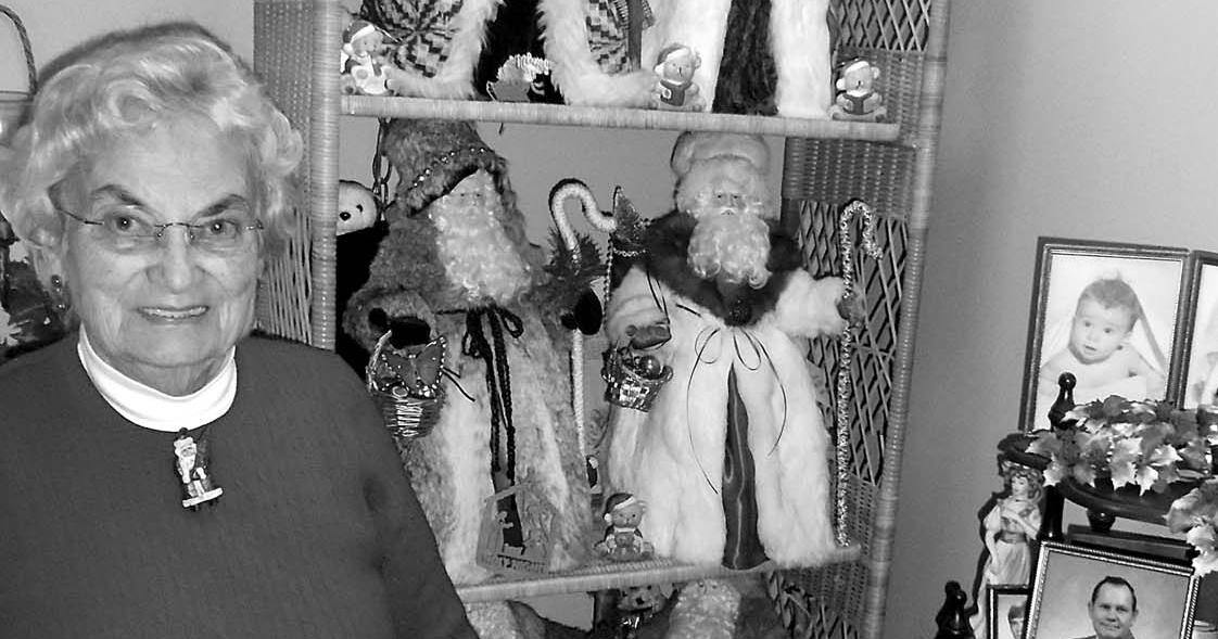 Frances Hansard, 89 and going strong | News | citizentribune.com