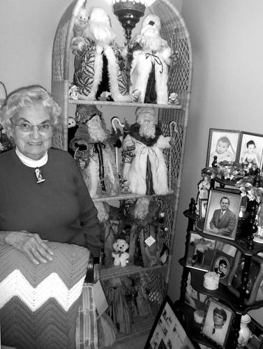 Frances Hansard, 89 and going strong | News | citizentribune.com