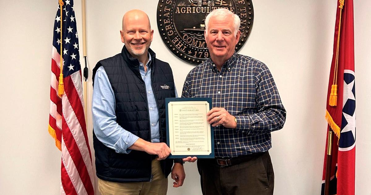 Hamblen County Mayor Bill Brittain to retire | Local News ...