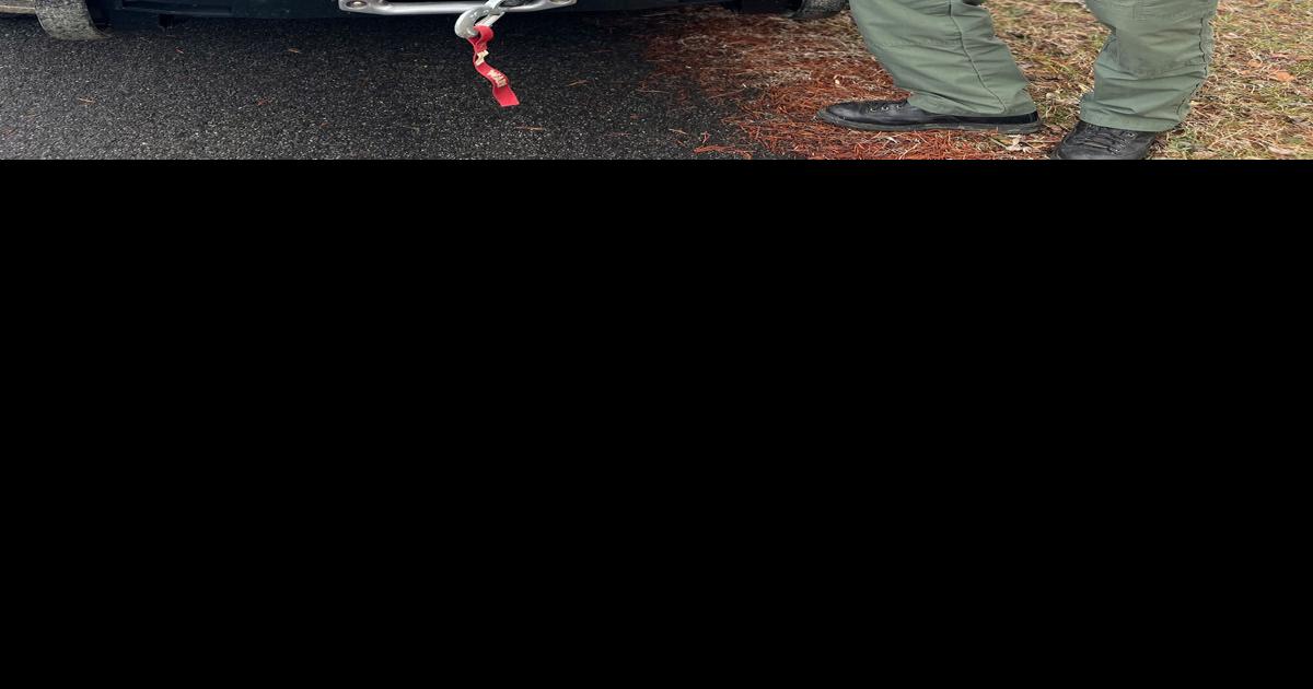 TWRA Wildlife officer Harrison retires | Local News | citizentribune.com